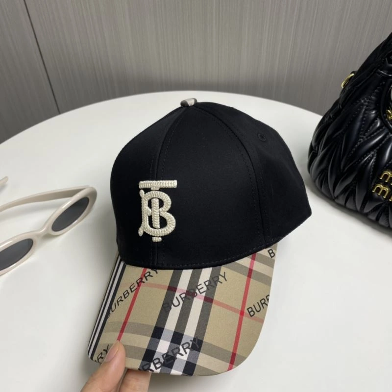 Perfect replica Burberry Caps