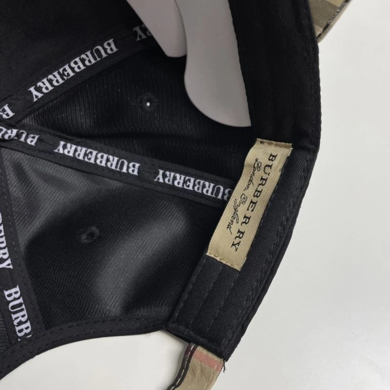 Perfect replica Burberry Caps