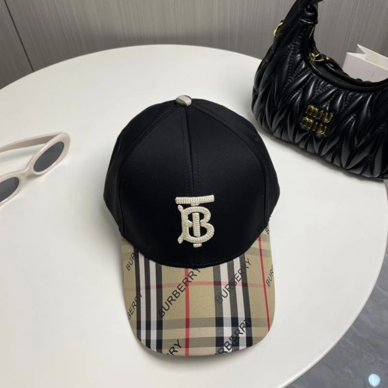 Perfect replica Burberry Caps