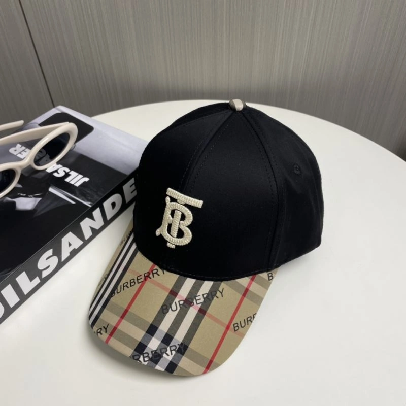 Perfect replica Burberry Caps