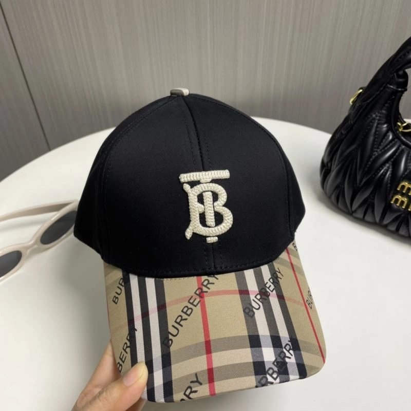 Perfect replica Burberry Caps