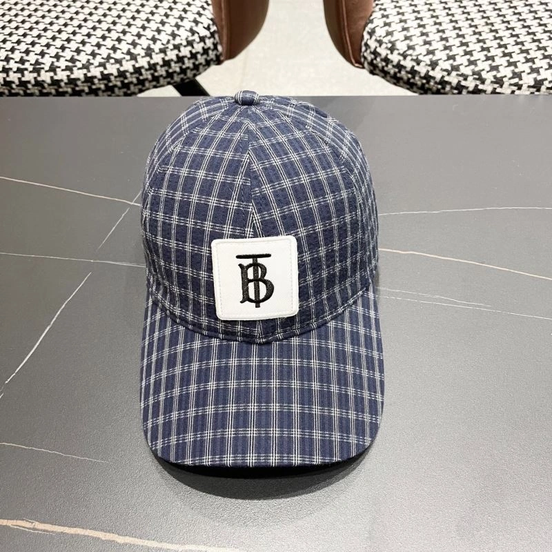 Burberry Caps