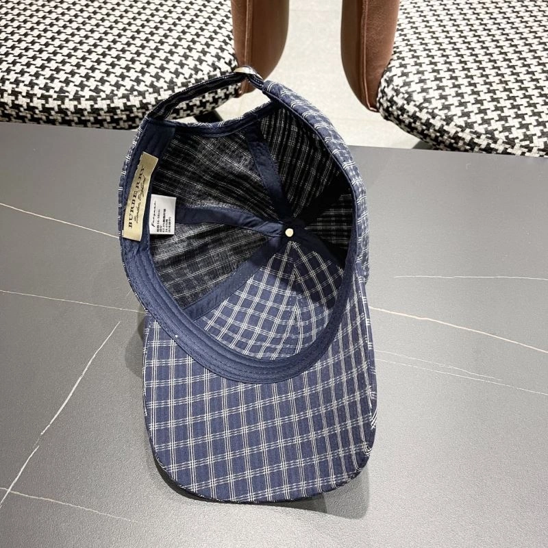 Authentic Burberry Caps