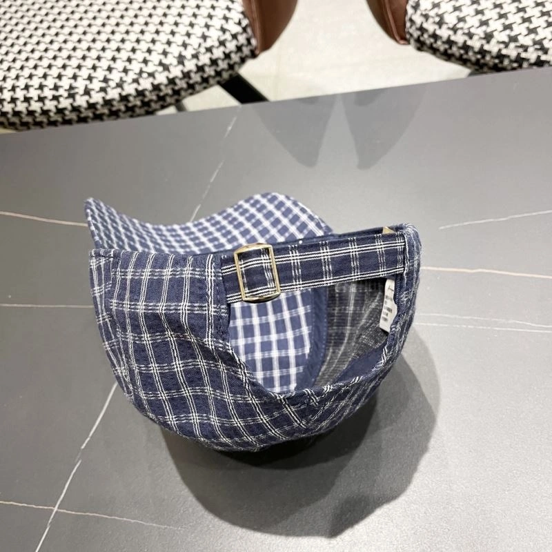 Authentic Burberry Caps