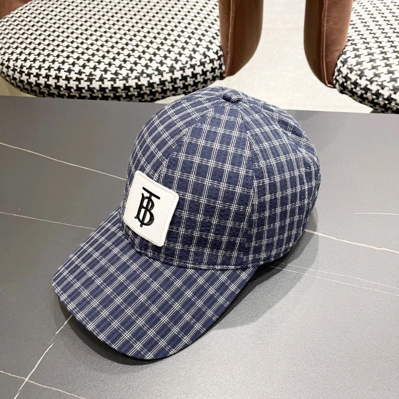Authentic Burberry Caps