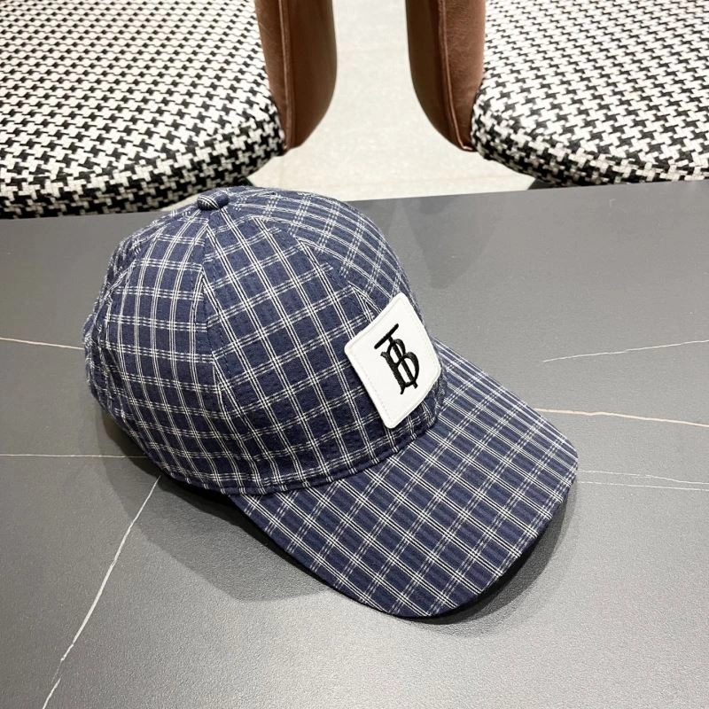 Authentic Burberry Caps