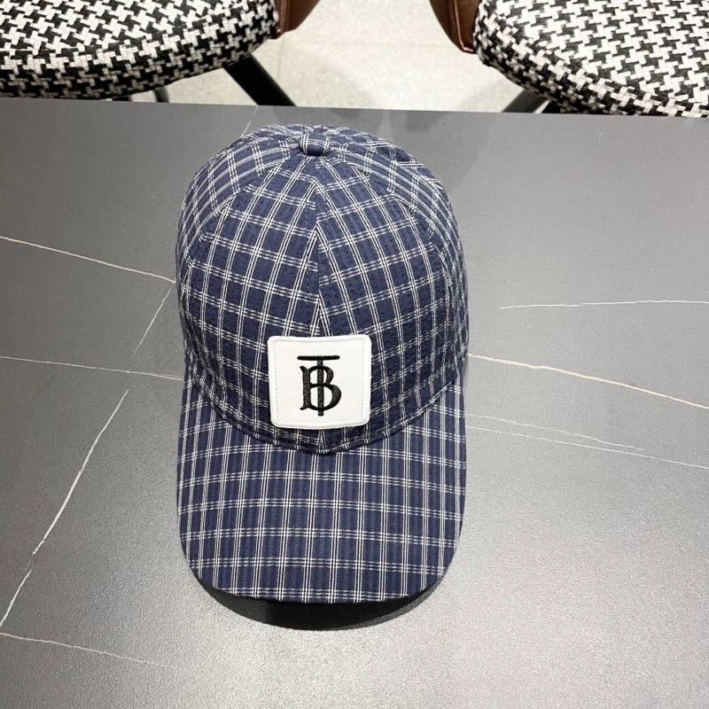 Authentic Burberry Caps