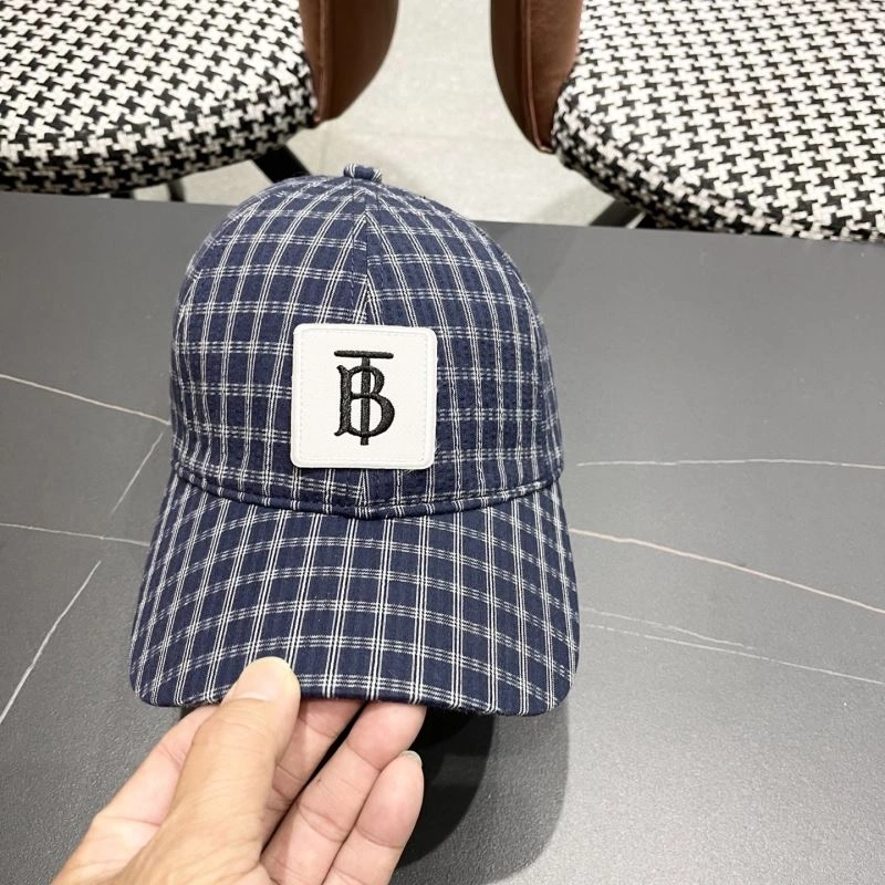 Authentic Burberry Caps