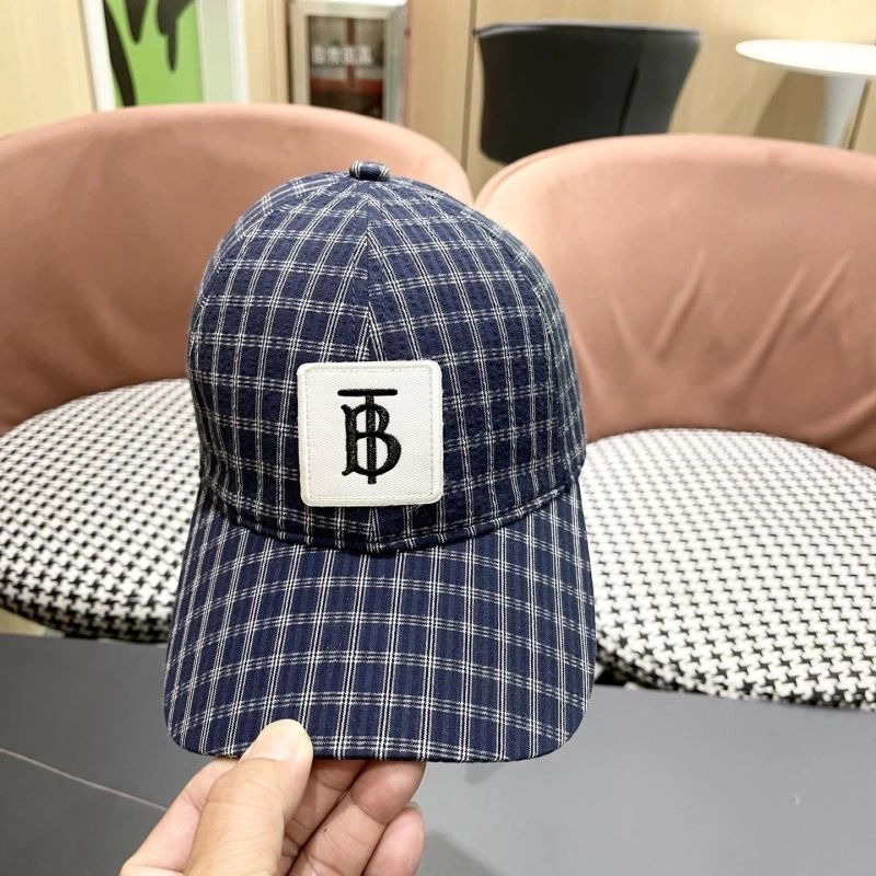 Authentic Burberry Caps