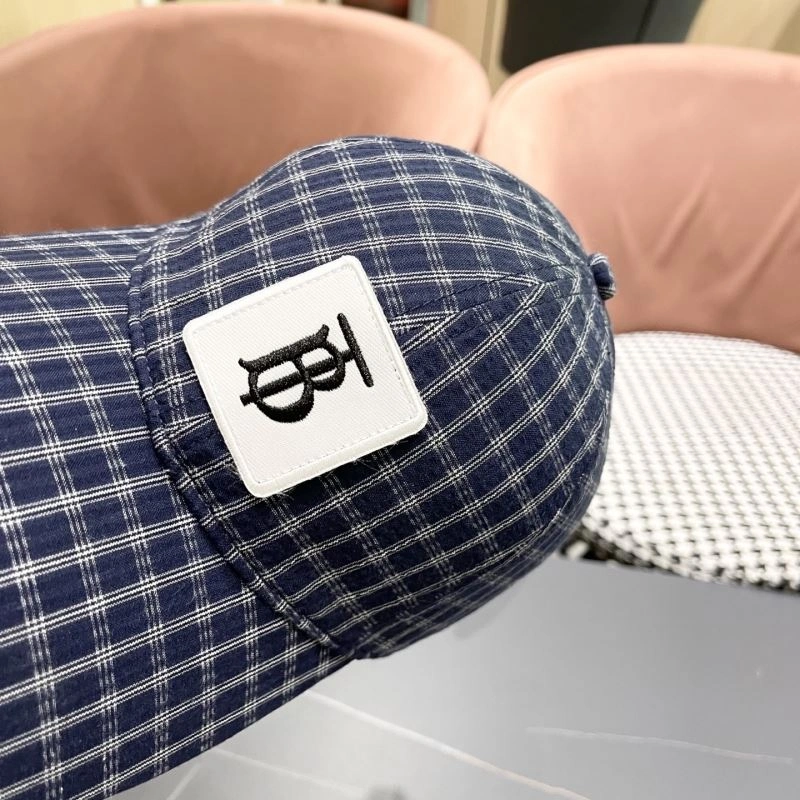 Authentic Burberry Caps