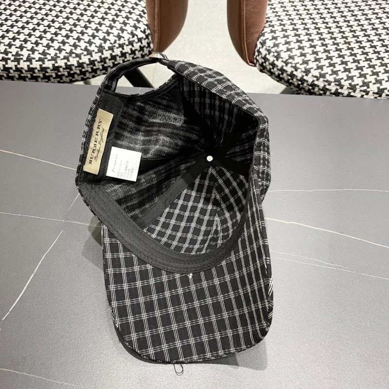 Cut-rate Burberry Caps