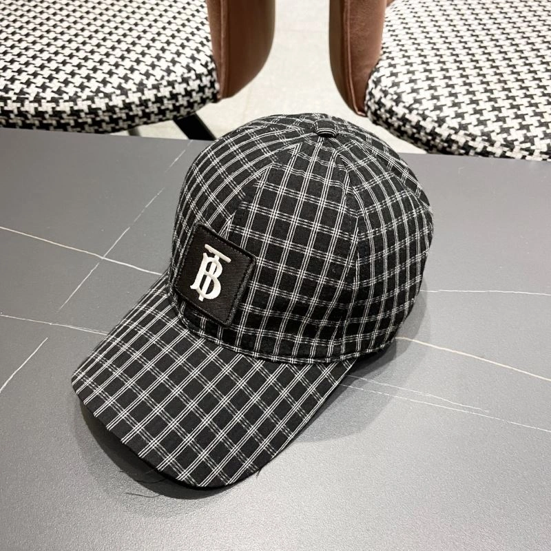 Cut-rate Burberry Caps