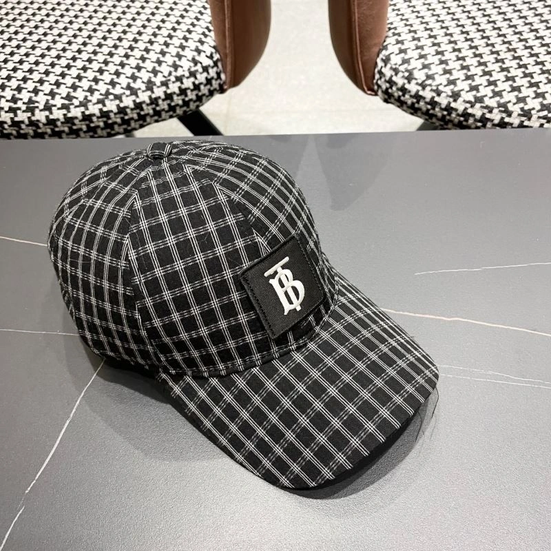 Cut-rate Burberry Caps