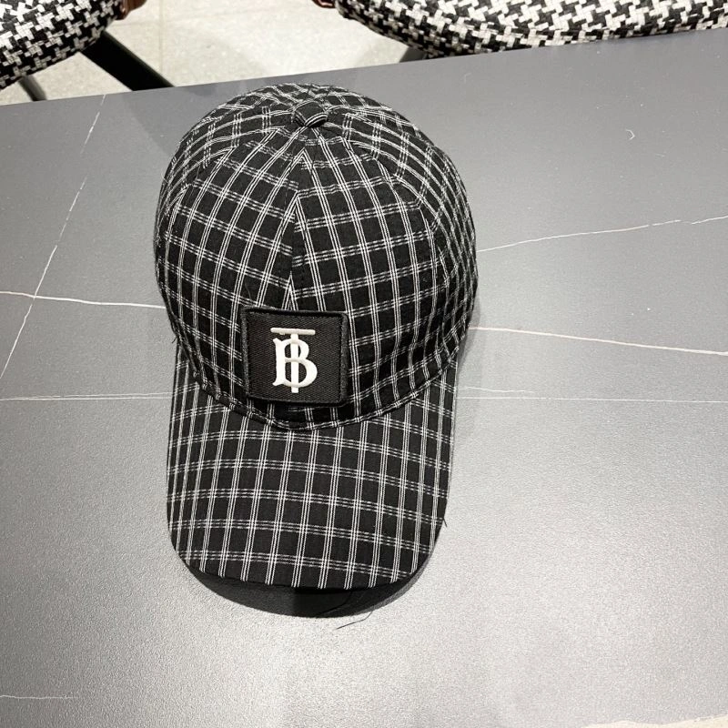 Cut-rate Burberry Caps