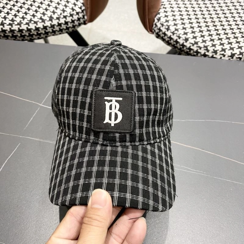 Cut-rate Burberry Caps