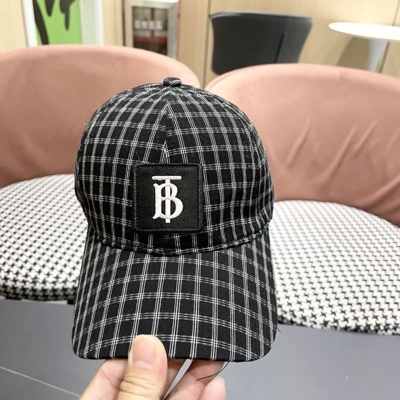Cut-rate Burberry Caps