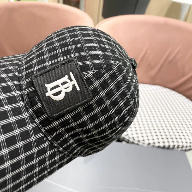 Cut-rate Burberry Caps