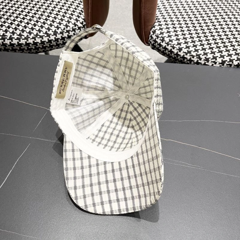 Top match Burberry Caps