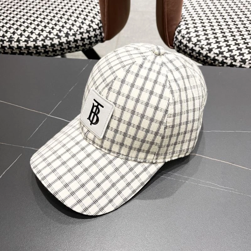 Top match Burberry Caps