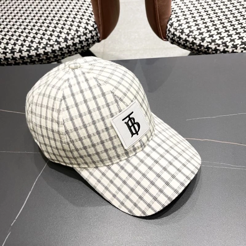Top match Burberry Caps