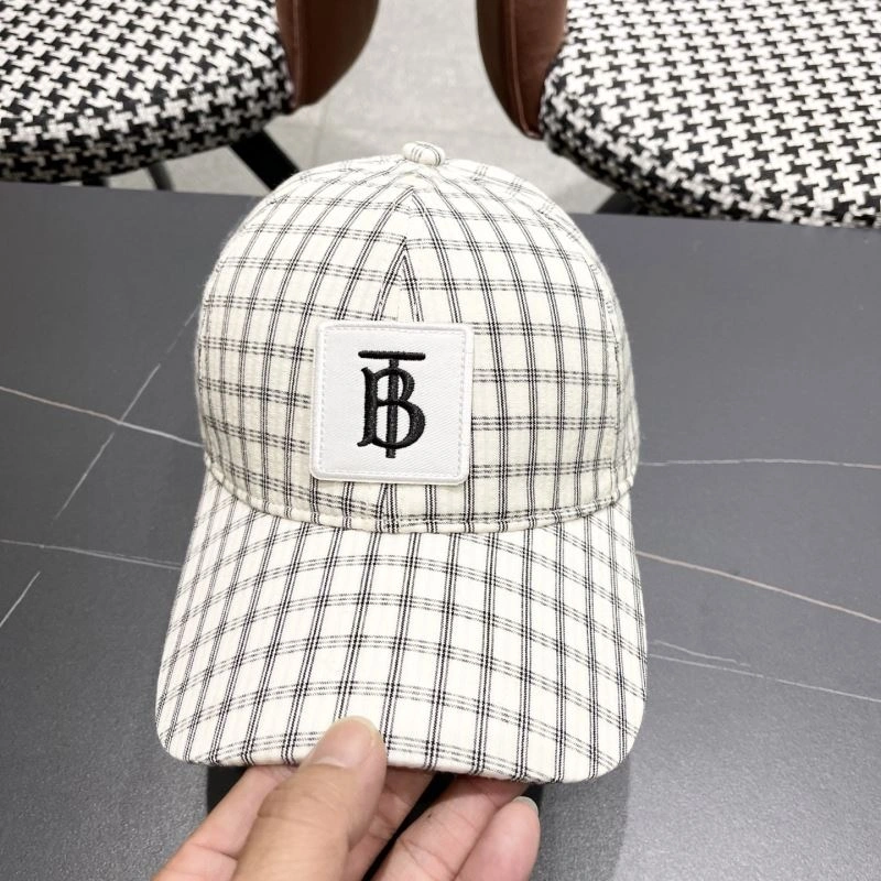 Top match Burberry Caps