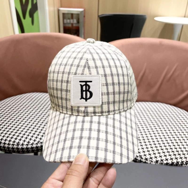 Top match Burberry Caps