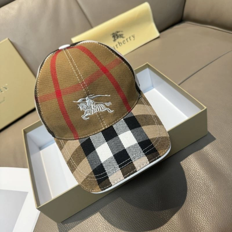 Burberry Caps