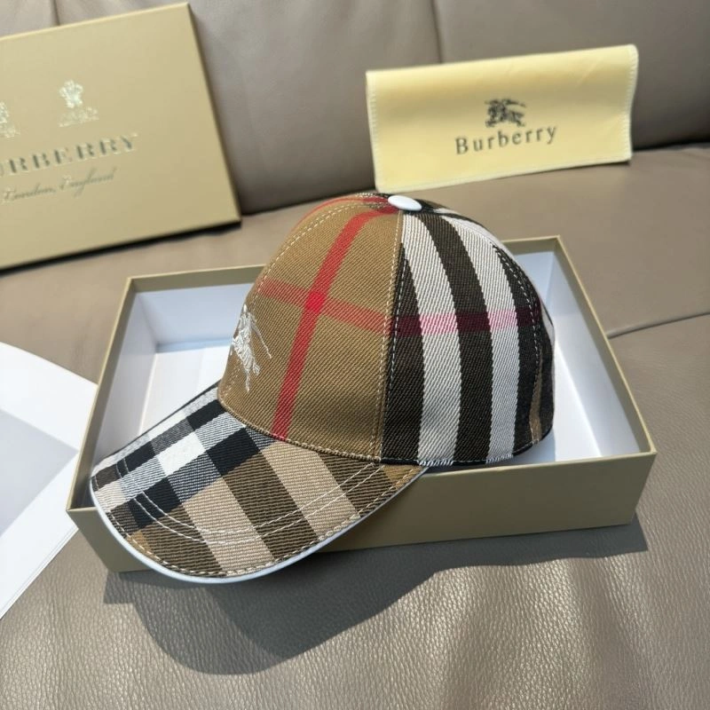 Reasonably priced Burberry Caps