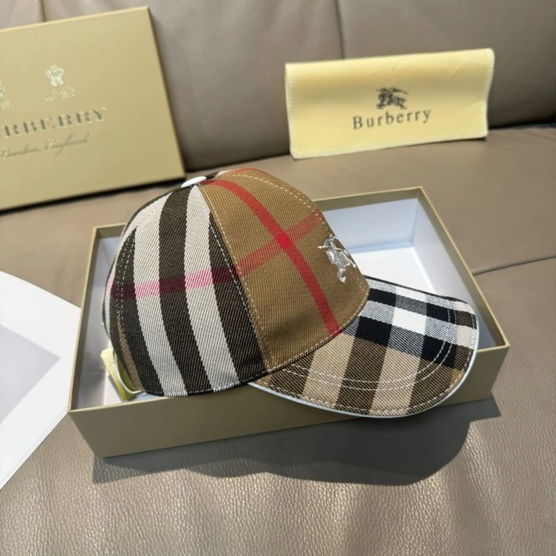 Reasonably priced Burberry Caps