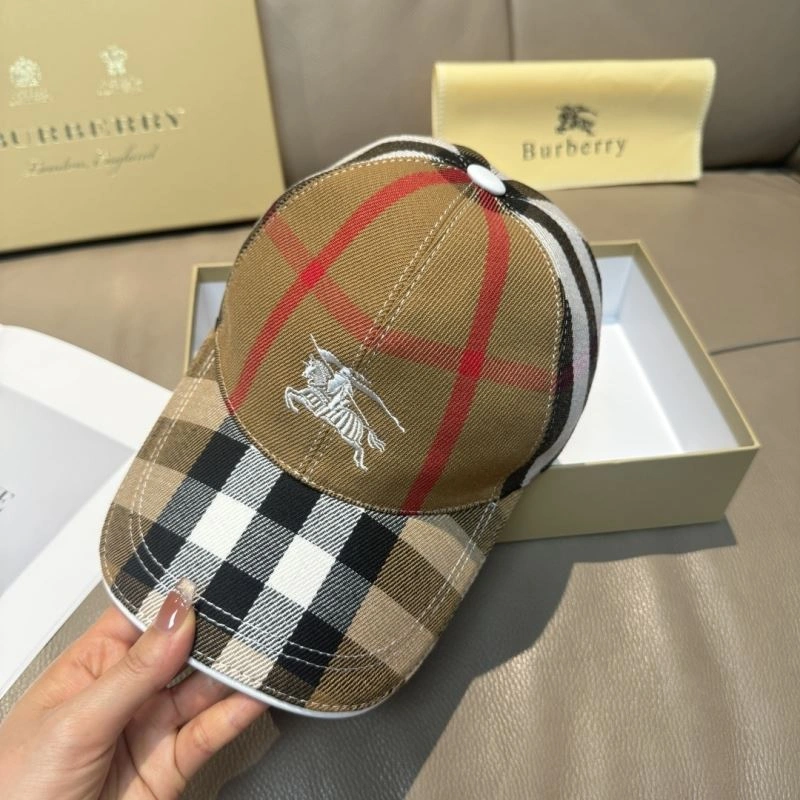 Reasonably priced Burberry Caps
