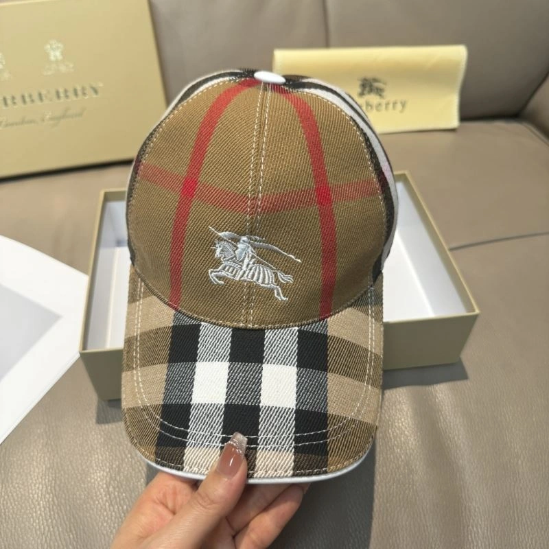 Reasonably priced Burberry Caps