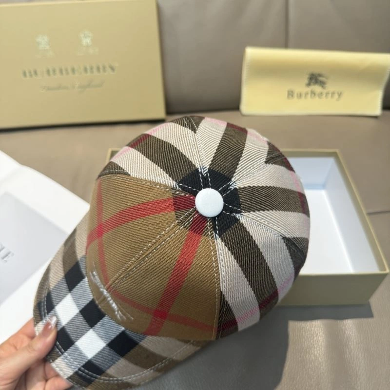 Reasonably priced Burberry Caps
