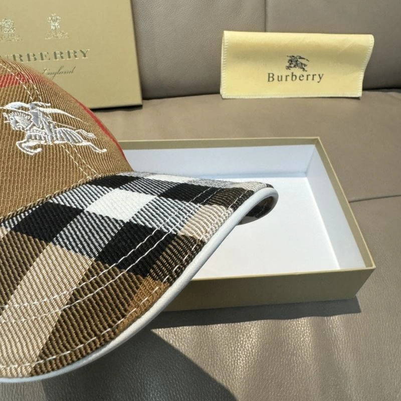 Reasonably priced Burberry Caps