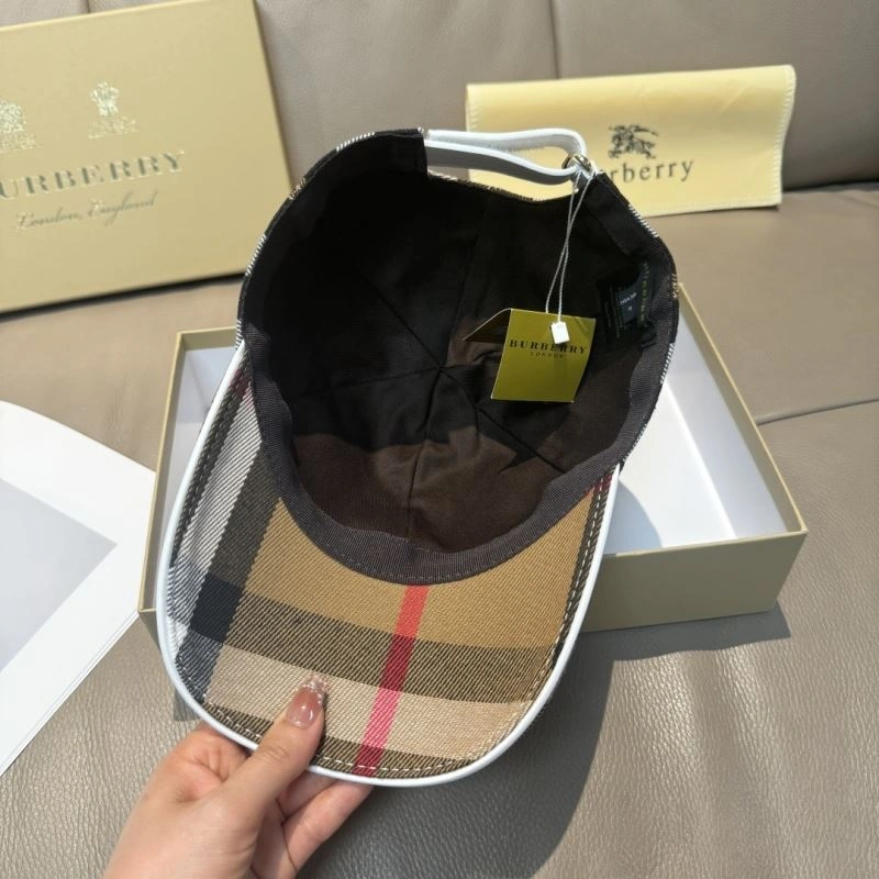 Reasonably priced Burberry Caps