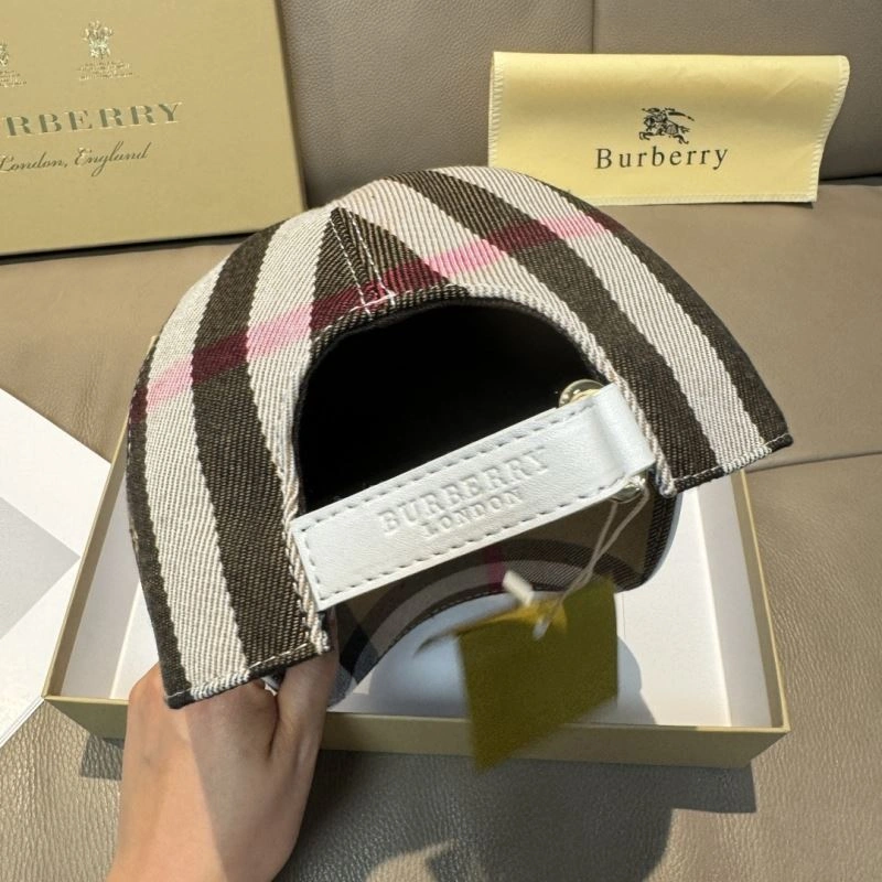 Reasonably priced Burberry Caps