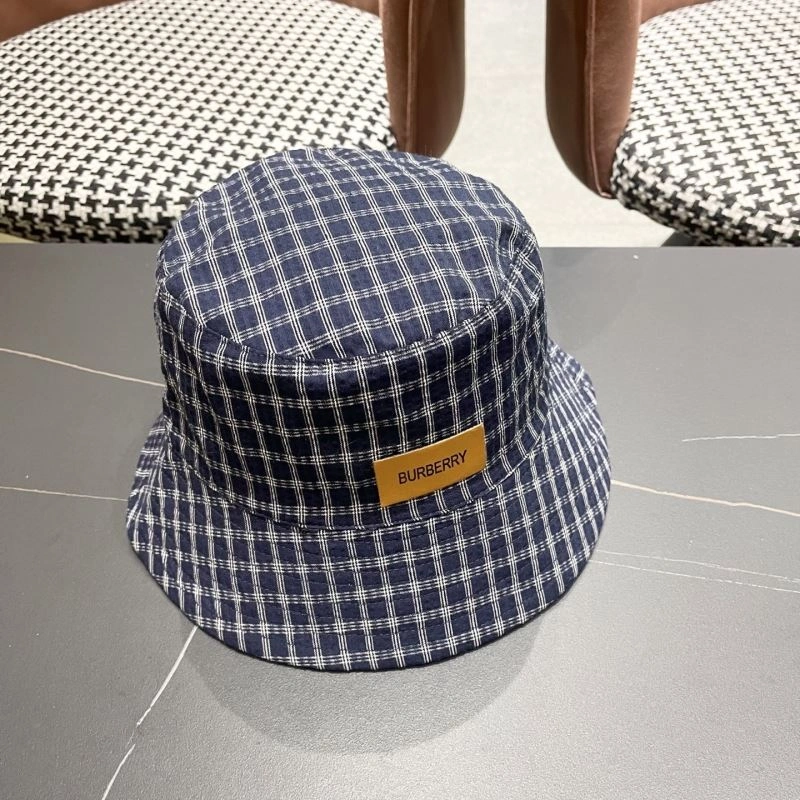 Genuine Burberry Caps