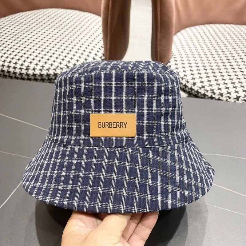 Genuine Burberry Caps