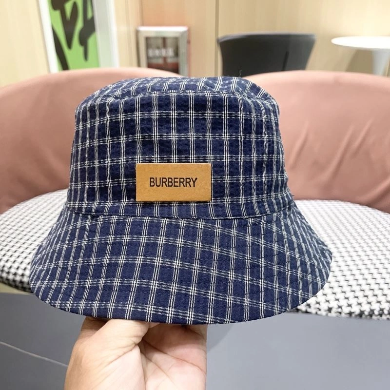 Genuine Burberry Caps