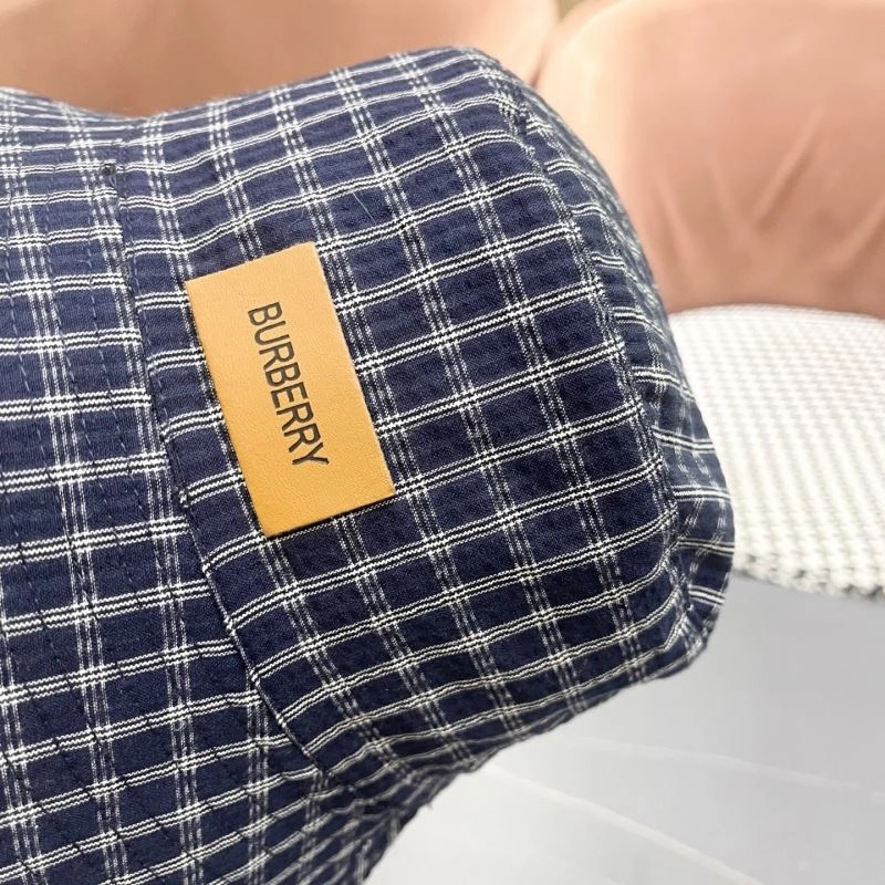 Genuine Burberry Caps