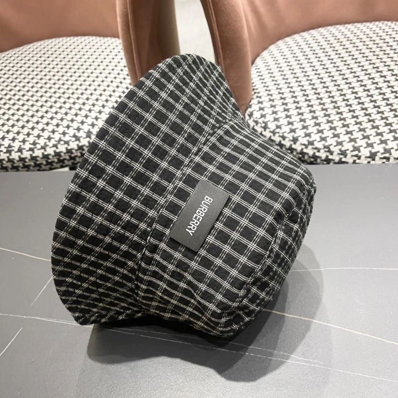 Indistinguishable Burberry Caps
