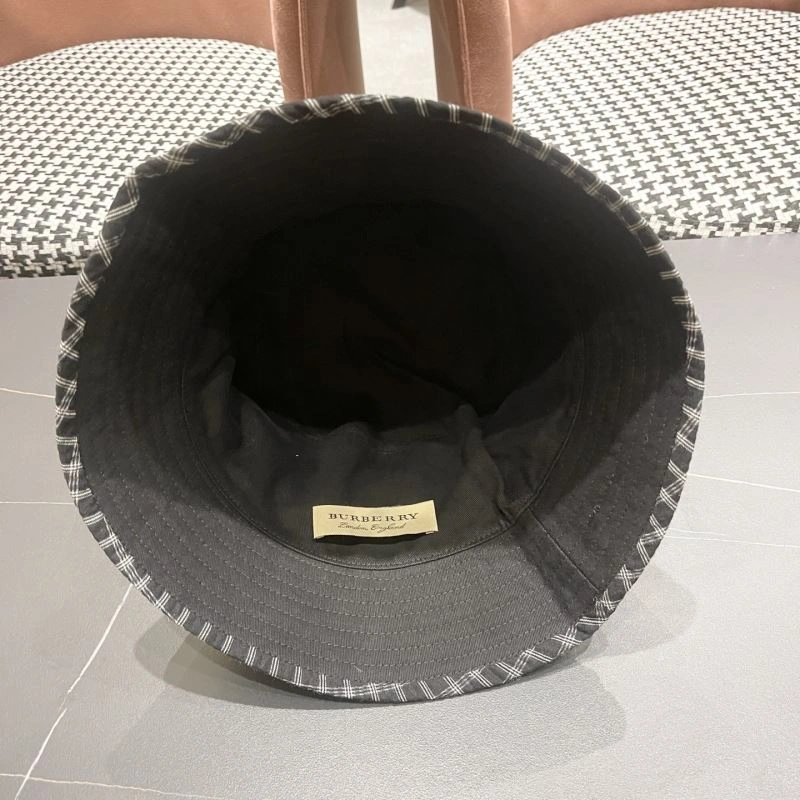 Indistinguishable Burberry Caps