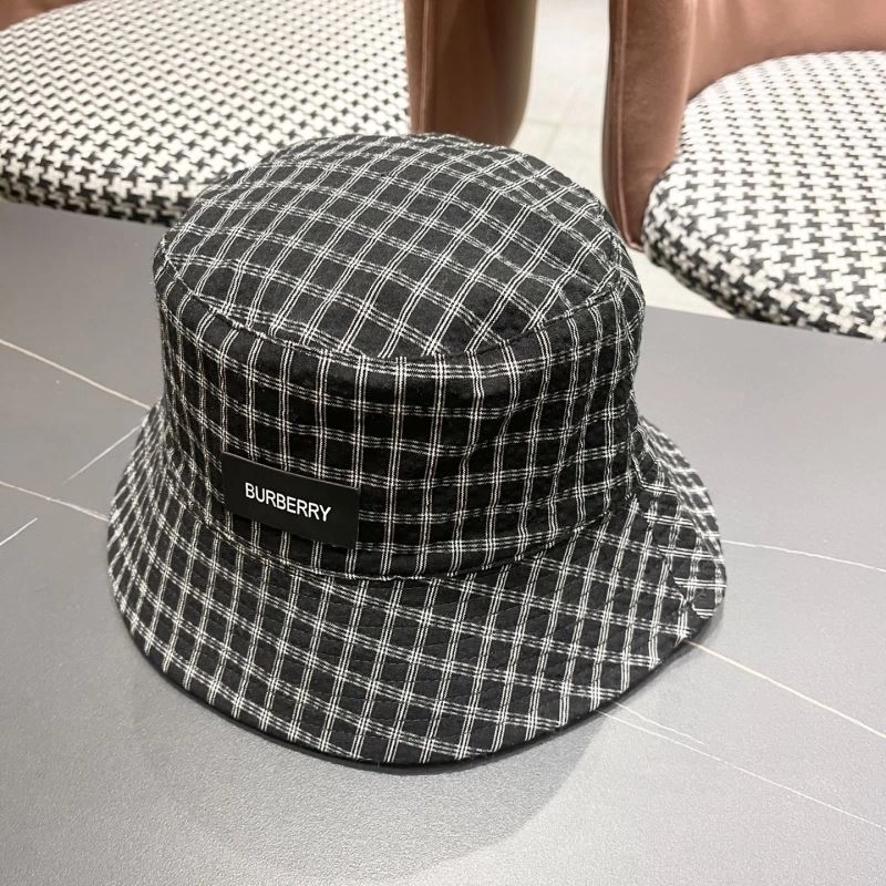 Indistinguishable Burberry Caps