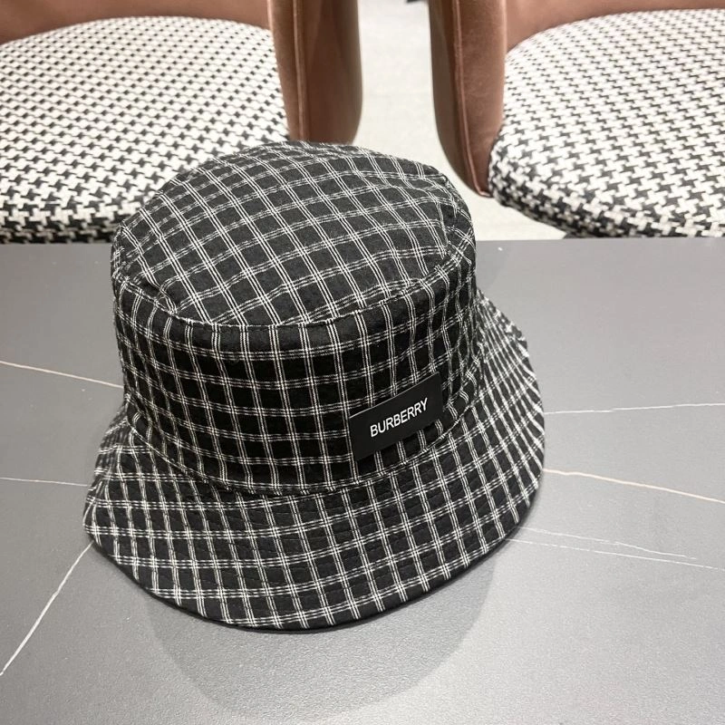 Indistinguishable Burberry Caps