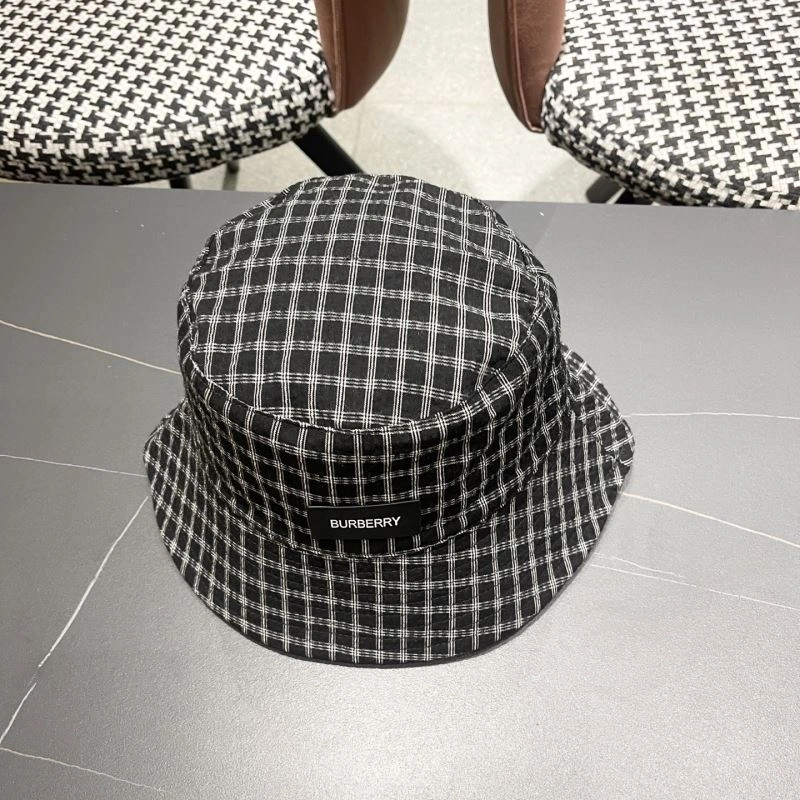 Indistinguishable Burberry Caps