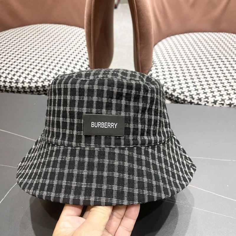 Indistinguishable Burberry Caps