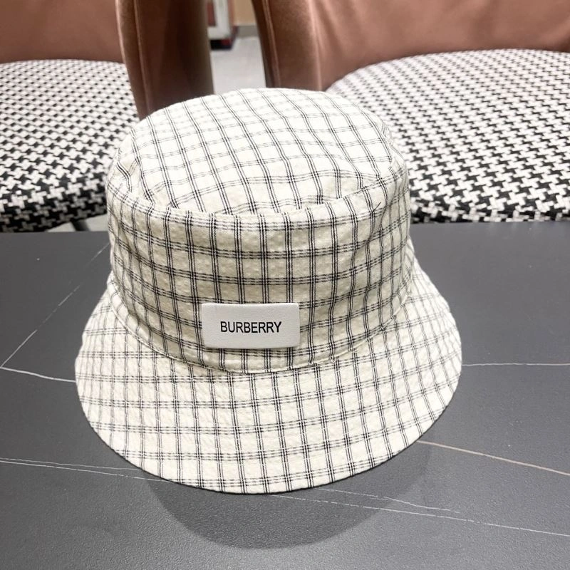 Burberry Caps