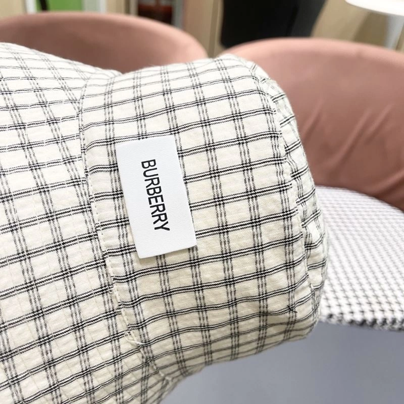 Legit Burberry Caps