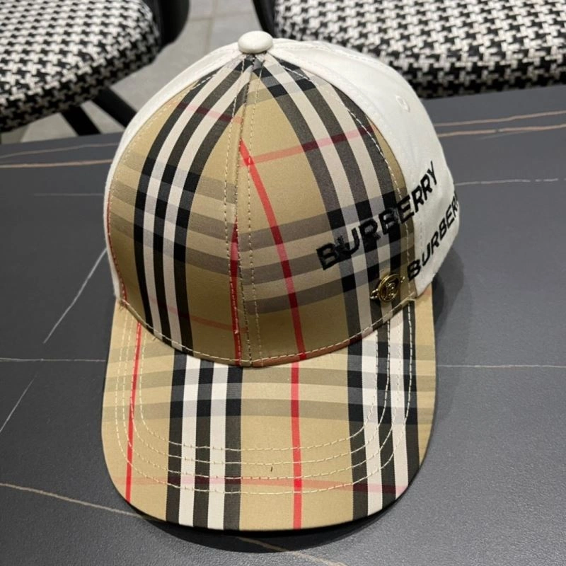 Burberry Caps