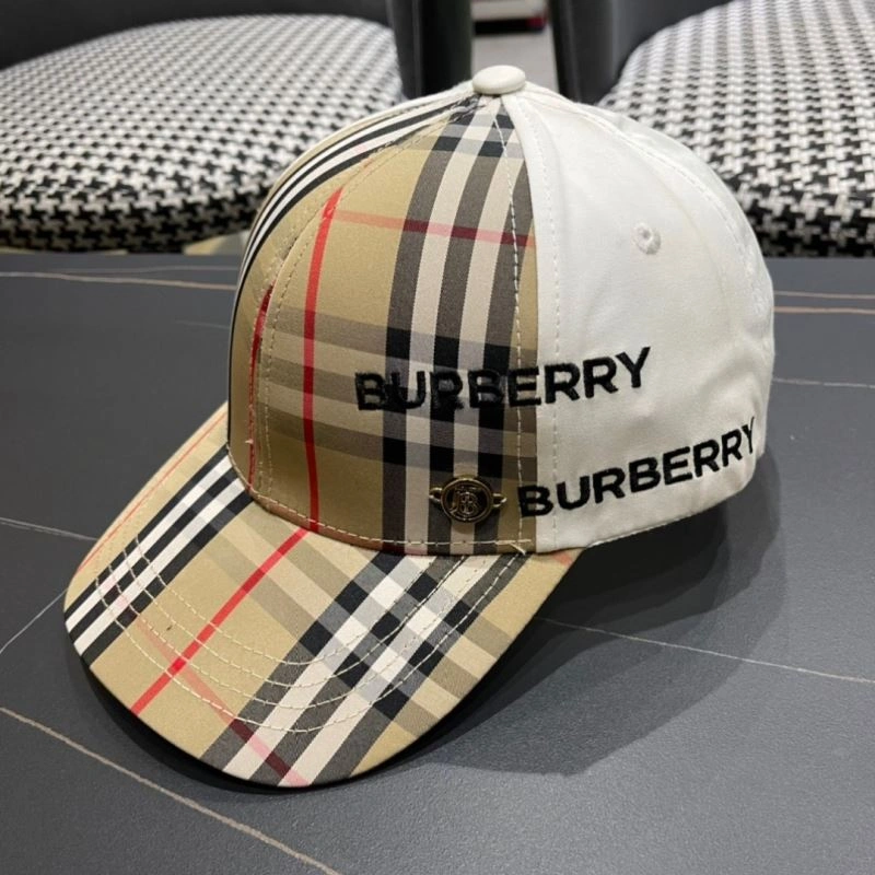 Factory-made Burberry Caps