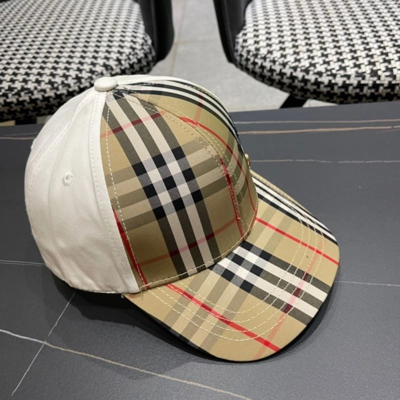 Factory-made Burberry Caps